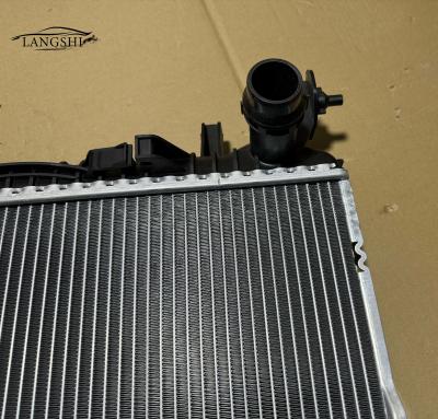 Cina Sostituzione/riparazione del sistema di raffreddamento per il radiatore in alluminio Audi A4 A5 A6 2007-2015 in vendita