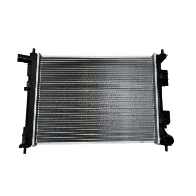 Cina 253100U000 OE NO. I30 17 2016-2020 Parts auto Radiatore in alluminio per Hyundai ACCENT MT in vendita