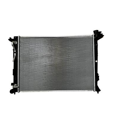 Cina 25310-2Z100 Cooler del liquido di raffreddamento del motore di un'auto per Hyundai IX35 11 2009-2017 Radiatore in alluminio in vendita