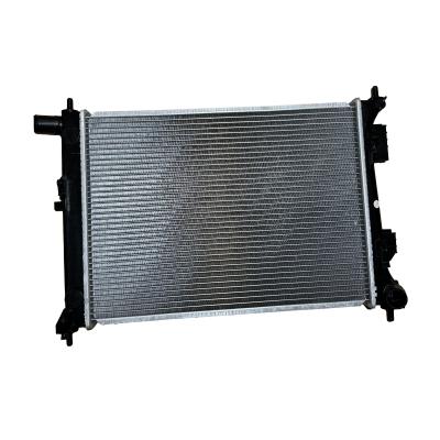 Cina 253101R000 Motore di auto Coolant Cooler Radiatore di alluminio Serbatoio dell'acqua per Hyundai ACCENT MT in vendita