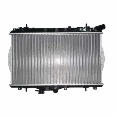 Cina 25310-22005 Radiatore in alluminio per auto per il sistema di raffreddamento Hyundai ACCENT VERNA in vendita