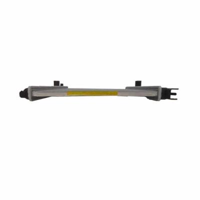 Cina Radiatore in alluminio su misura 133053 per Peugeot 206 Hatchback Sistema di raffreddamento 2A/C in vendita