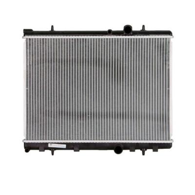 Cina PEUGEOT 407 2004- Radiatore in alluminio per auto in vendita