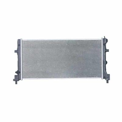 Cina Radiatore in alluminio per sedile VW TOLEDO IV KG3 IBIZA IV Audi A1 1.4 TSI 6R0121253L OE NO in vendita