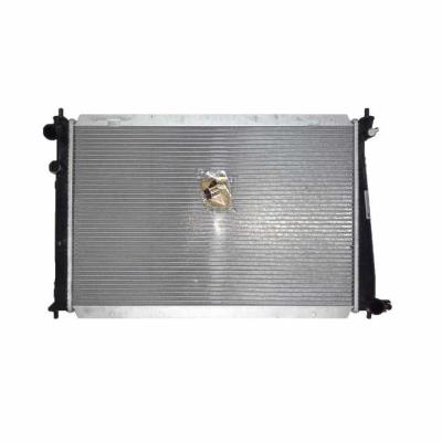 Cina Serbatoio dell'acqua del radiatore in alluminio per Hyundai TUCSON 253104A100 253104A110 253104A000 2001-2007 in vendita