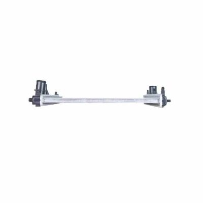 Cina Radiatore in alluminio per REIZ 2015- TOYOTA CROWN 164000P090 164000P091 1640031360 1640031361 in vendita