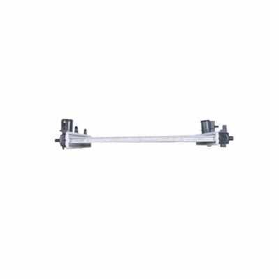 Cina Radiatore in alluminio per REIZ 2015- TOYOTA CROWN 164000P090 164000P091 1640031360 1640031361 in vendita