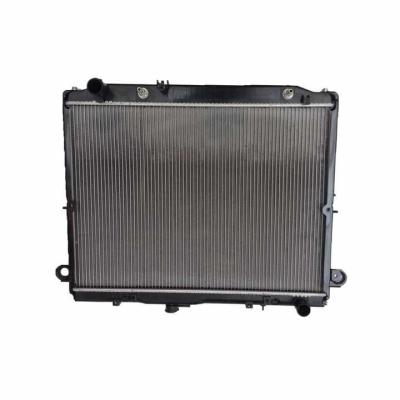 2000-2007年 ランドクルーザー プラド トヨタ アルミニウム散熱器