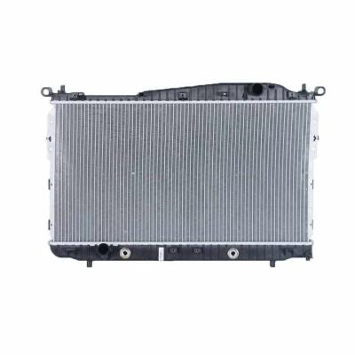 China 96815276 Aluminum Radiator for Chevrolet EPICA 04-11 Cooling System Auto Spare Parts for sale