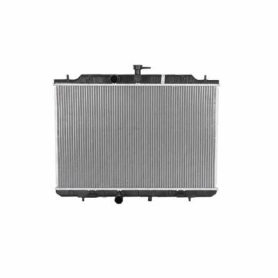 Cina 21400JG40A 21400JG45B 21400JG000 Radiatore in alluminio per autodipendenti in vendita
