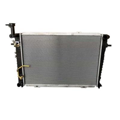 Cina 253102E870 Autoparti Sistema di raffreddamento auto Radiatore in alluminio per Hyundai TUCSON RC00310 in vendita