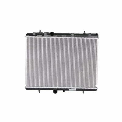 Cina 133381 Radiatore in alluminio per PEUGEOT 207 208 307 308 1611728280 133339 Sostituzione/riparazione in vendita