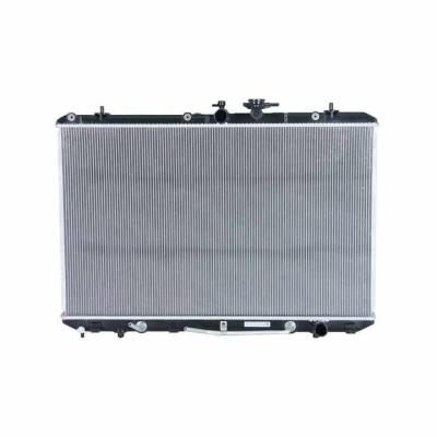 Cina Radiatore in alluminio per motore di auto per Toyota Highlander 3.5 GSU40 1604131540 1604131550 in vendita