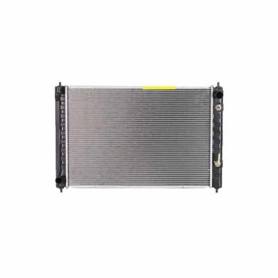 Cina 214601AA5A 214601AM0A 214601AV0A 214601VA0A Radiatore in alluminio per Nissan Morano 3.5 in vendita