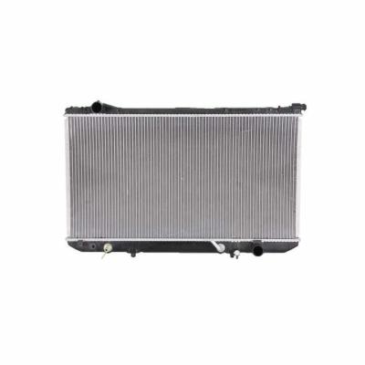 Cina Sistema di raffreddamento automatico Radiatore in alluminio per LEXUS LS400 1640050020 1640050021 1640050090 in vendita