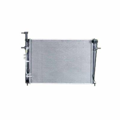Cina 253100L400 Radiatore in alluminio per il sistema di raffreddamento dell'auto Hyundai ACCENT 2.0 sostituzione in vendita