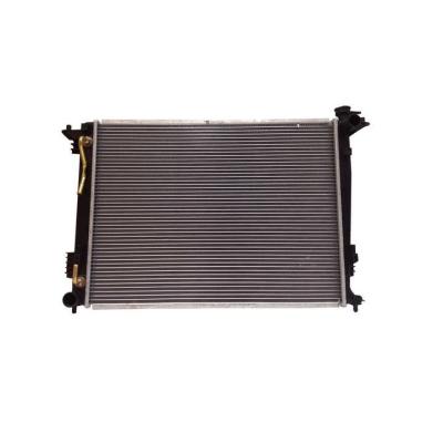 Cina 560096N Sistema di raffreddamento dell'auto Radiatore in alluminio per Hyundai IX35 TUCSON 253104T100 253102S650 in vendita