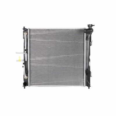 Cina Sostituzione/riparazione Radiatore in alluminio per Hyundai KIA K5 253103S700 253103S750 2010- in vendita