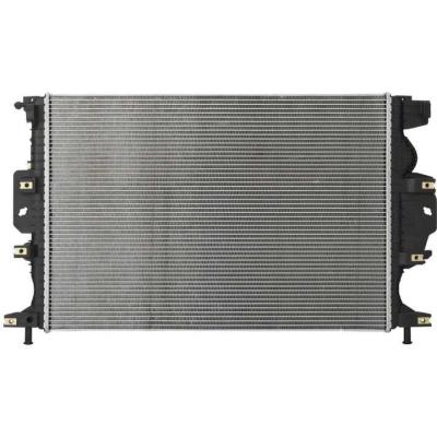 Cina DG9Z8005B Sistema di raffreddamento di ricambi auto Radiatore in alluminio per Ford Fusion Lincoln MKZ in vendita