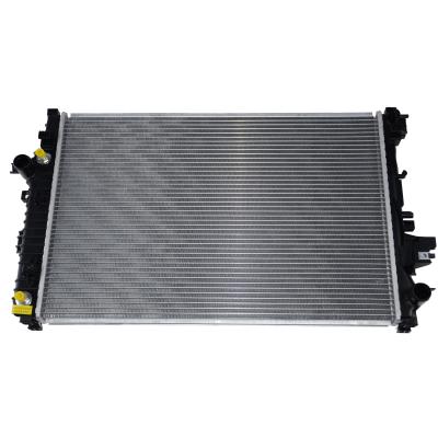 Cina Malibu e Buick LACROSSE 2.0T 84153703 Ricambi auto Radiatore in alluminio per sistema di raffreddamento in vendita