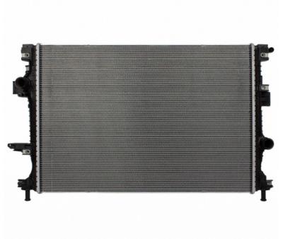 Cina HG9Z-8005-A Ricambi auto Serbatoio dell'acqua del radiatore di raffreddamento per Ford MONDEO Lincoln MKZ 2017 in vendita