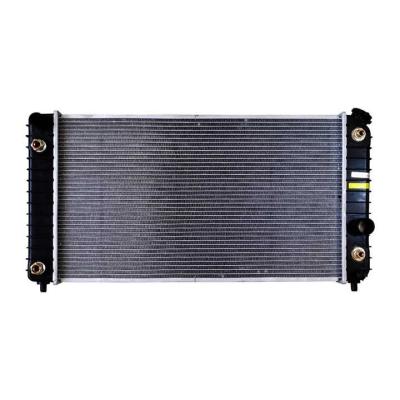 Cina Radiatore in alluminio D7Y051TT per Chevrolet Blazer S10 4.3L in vendita