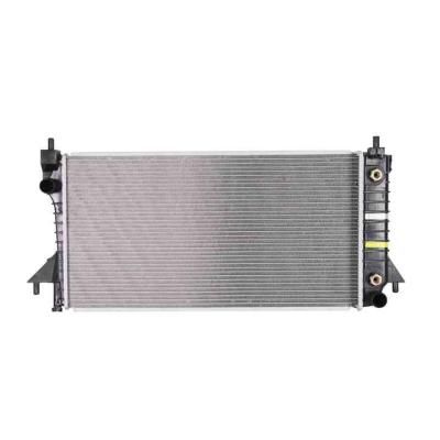 Cina F6DH8005BB Radiatore in alluminio per Ford TAURUS 2F1Z8005AA 2F1H8005AA 2F1H8005BA 1F1H8005AA in vendita
