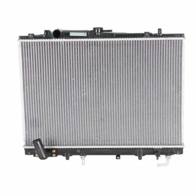 Cina PAJERO/MONTERO G.EXP Sistema di raffreddamento Radiatore in alluminio Serbatoio di acqua in plastica per MR239626 in vendita