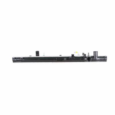 China 1640046580 OE NO. Automobielfitting Aluminium waterreservoir voor radiator voor LEXUS GS300 GS430 JZS160 Te koop