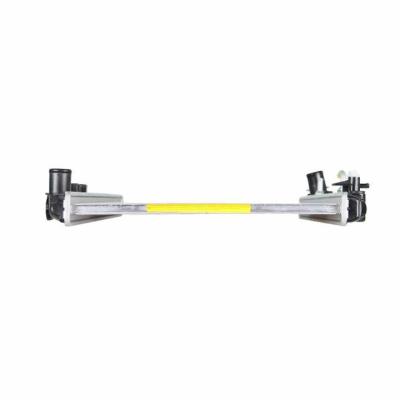 China 1640046580 OE NO. Automobielfitting Aluminium waterreservoir voor radiator voor LEXUS GS300 GS430 JZS160 Te koop