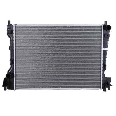 Cina Ricambi auto Sistema di raffreddamento dell'auto Radiatore in alluminio per Jaguar S-TYPE X200 3.0 V6 4.0 V8 in vendita