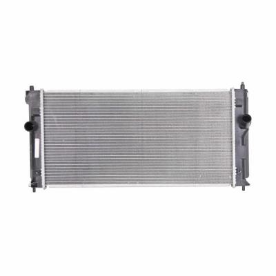 Cina Radiatore in alluminio per TOYOTA MR2 Roadster 1.8 16V VT-i ZZW30 Motore Anno 2007-2018 in vendita