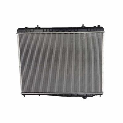 Cina Radiatore in alluminio per NISSAN Pathfinder 214604W017 214105W900 214100W817 214604W007 in vendita