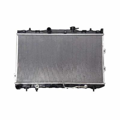 Cina 253102F010 Radiatore in alluminio per KIA CERATO 1.6 1.8 253102F071 253102F030 253102F050 in vendita