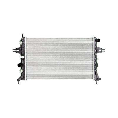 Cina Radiatore in alluminio per Opel Astra GTC 9193265 9119482 9202504 1300196 1300257 90570729 in vendita
