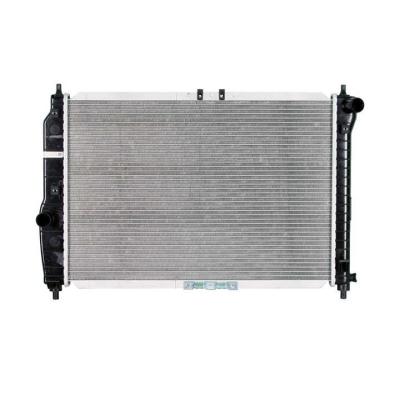 Cina Radiatore in alluminio per Chevrolet AVEO 96444386 96816483 96536669 96536525 96817344 96443477 in vendita