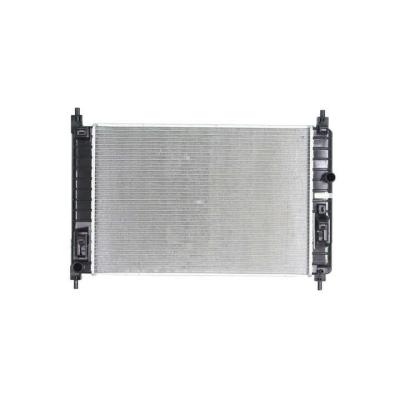 Cina 2010-2018 Chevrolet SAIL 1.2 Sistema di raffreddamento Radiatore in alluminio per raffreddatore del liquido di raffreddamento del motore in vendita