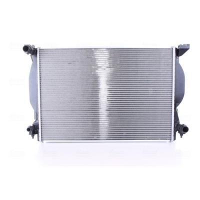 China 3 Motor Aluminium Radiator en Plastic Water Tank voor Audi A4 S4 A6 S6 Vervangen/Repareren Te koop