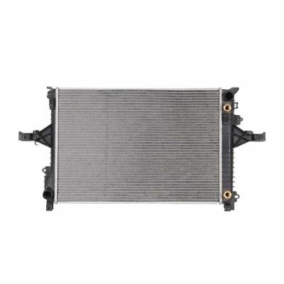 China 1995-2000 Auto Fittment VOLVO C70 V70 Aluminium Radiator voor Auto koelsysteem Te koop