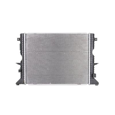 Cina Radiatore in alluminio e serbatoio d'acqua in plastica per Land Rover DEFENDER Station Wagon L316 in vendita