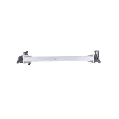 Cina Radiatore in alluminio e serbatoio d'acqua in plastica per Land Rover DEFENDER Station Wagon L316 in vendita