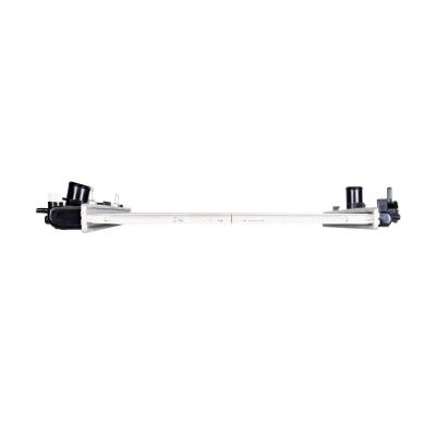 Cina RAV4 1640028120 Sistema di raffreddamento dell'auto Serbatoio dell'acqua del radiatore in alluminio per TOYOTA ESTIMA 2.4 in vendita