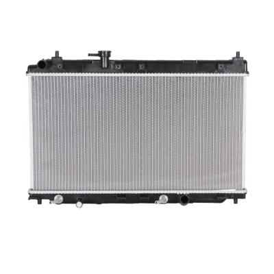 China 19010REJW51 Tanque de agua del radiador de aluminio para HONDA City 1.3 1.5 OE NO. Reemplazar/Reparar en venta