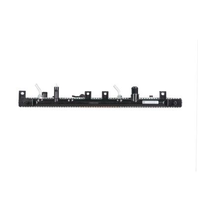 China 19010REJW51 Aluminium radiator water tank voor HONDA City 1.3 1.5 OE NO. Vervangen/Repareren Te koop