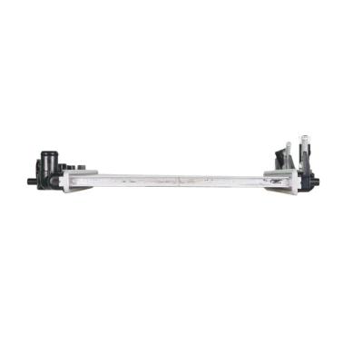 China 19010REJW51 Aluminium radiator water tank voor HONDA City 1.3 1.5 OE NO. Vervangen/Repareren Te koop