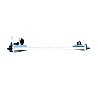 Cina HONDA ODYSSEY 2.4 Motore di auto refrigerante raffreddatore radiatore in alluminio con serbatoio d'acqua di plastica in vendita