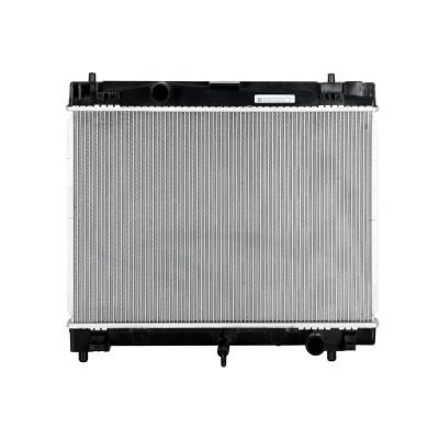 Cina OE NO. 164000T130 Ricambi per autoveicoli Serbatoio dell'acqua del radiatore in alluminio per TOYOTA YARIS VIOS 1,6 MT in vendita