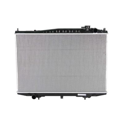 China Autodeeltjes koelsysteem Automotoren Aluminium radiator voor Nissan 2.5 Di 21410-P2700 Te koop