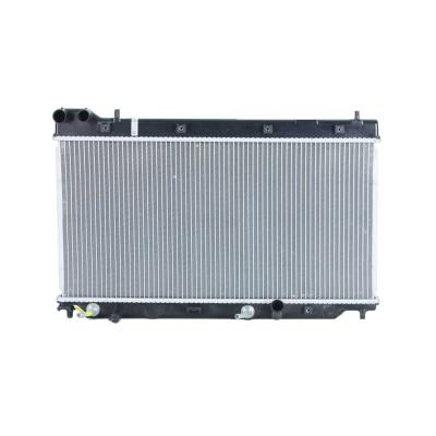 China HONDA Fit 1.3 1.5 Auto Engine koelmiddel koeler Aluminium radiator voor auto onderdelen koeling Te koop