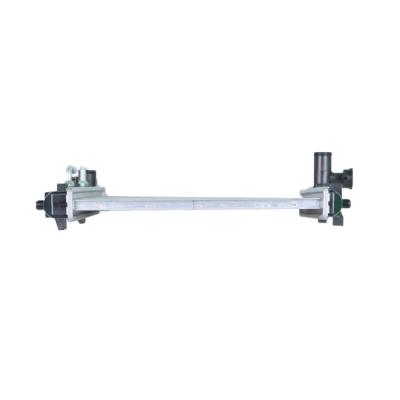 Cina Radiatore in alluminio e serbatoio di acqua in plastica per 2006-2016 SUZUKI Sx4 1.6 VVT 4x4 raffreddamento in vendita